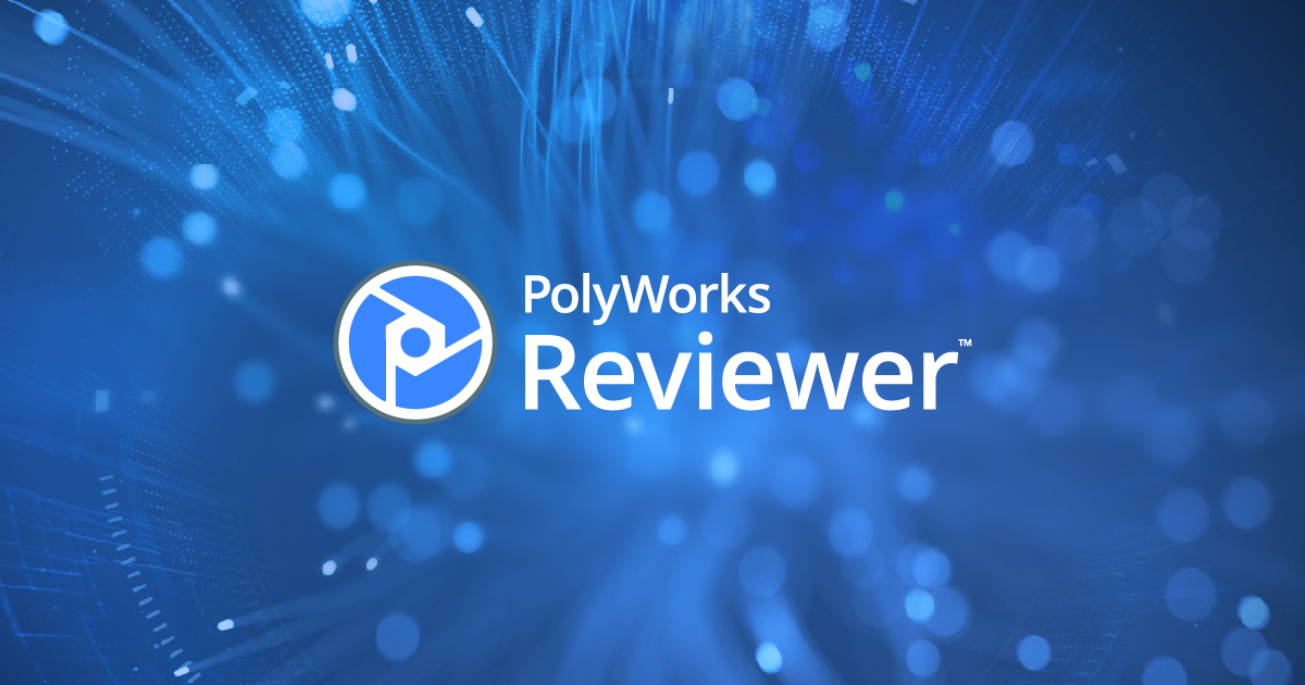 PolyWorks|Reviewer for Free 3D Reviewing